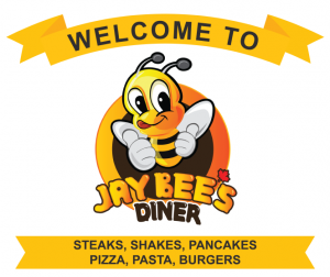 Jay Bee's Diner – Steaks, Shakes, Pancakes, Pizza, Pasta, and Burgers