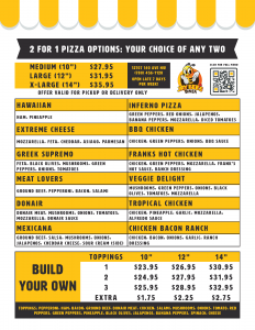 Jay Bee's Diner – Steaks, Shakes, Pancakes, Pizza, Pasta, and Burgers